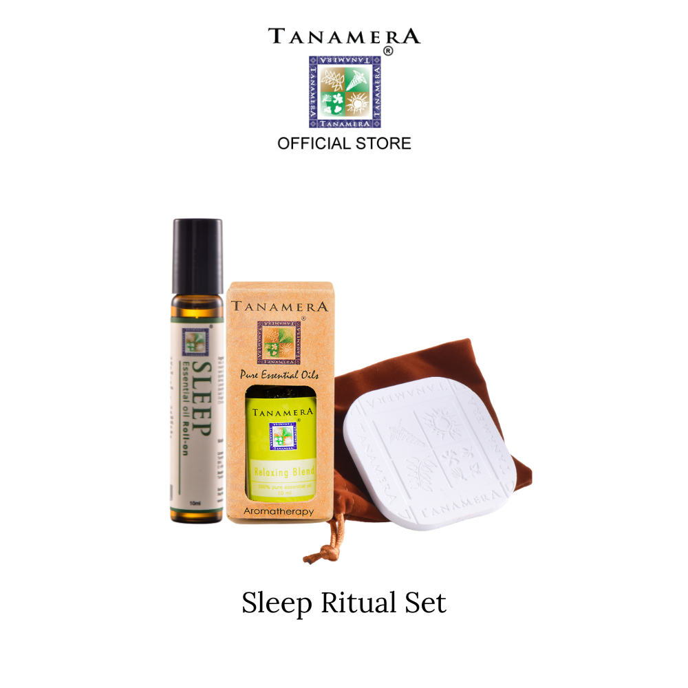 Sleep Ritual Set – Tanamera Official